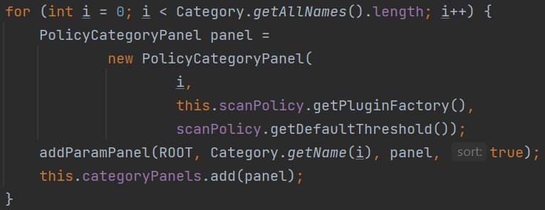 Ascan Category summaries not updated · Issue #7716 · zaproxy/zaproxy · GitHub
