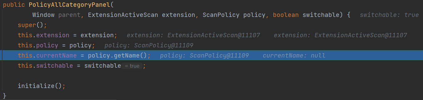 Ascan Category summaries not updated · Issue #7716 · zaproxy/zaproxy · GitHub