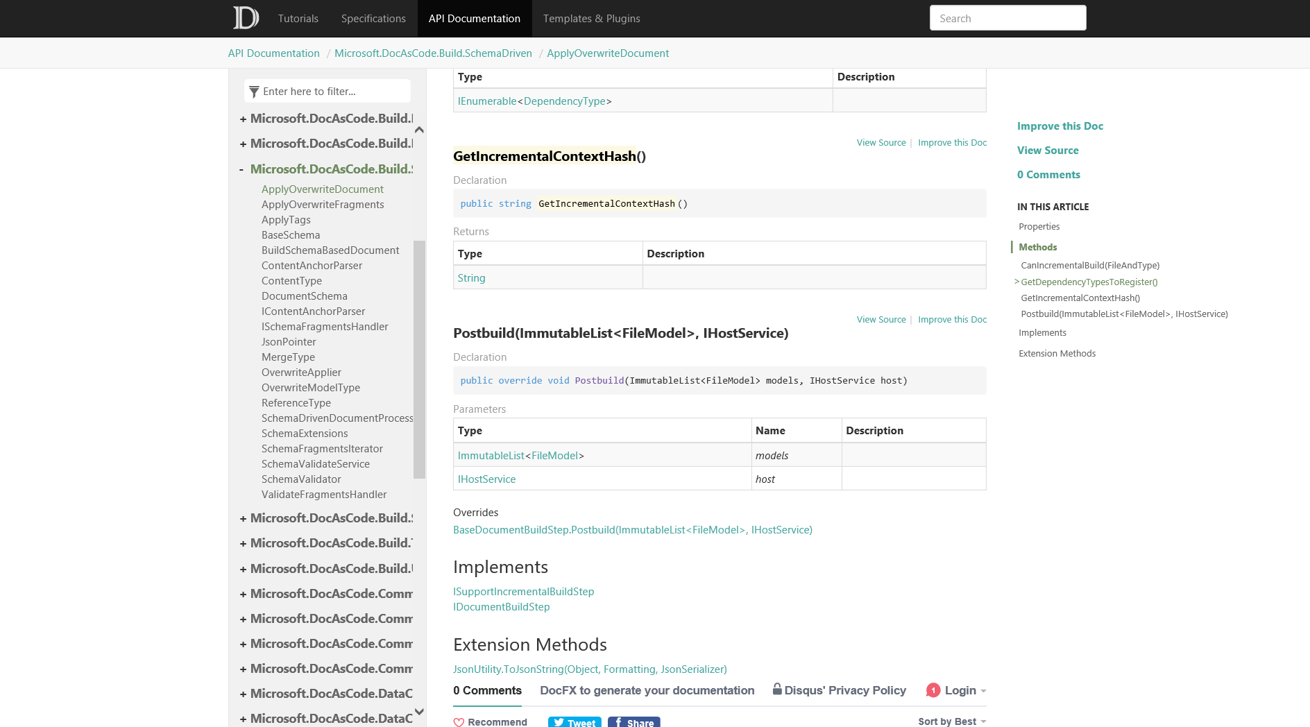 Problem finding Methods in Search funktion · Issue #5892 · dotnet/docfx · GitHub