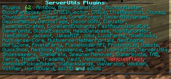Sorting & Second Username problem · Issue #520 · NEZNAMY/TAB · GitHub