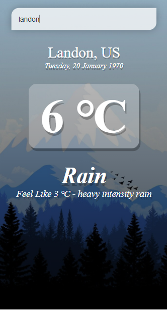 GitHub - Zareena-Tanveer/vue-weather-app: A weather app project using ... GitHub - Zareena-Tanveer/vue-weather-app: A weather app project using ...