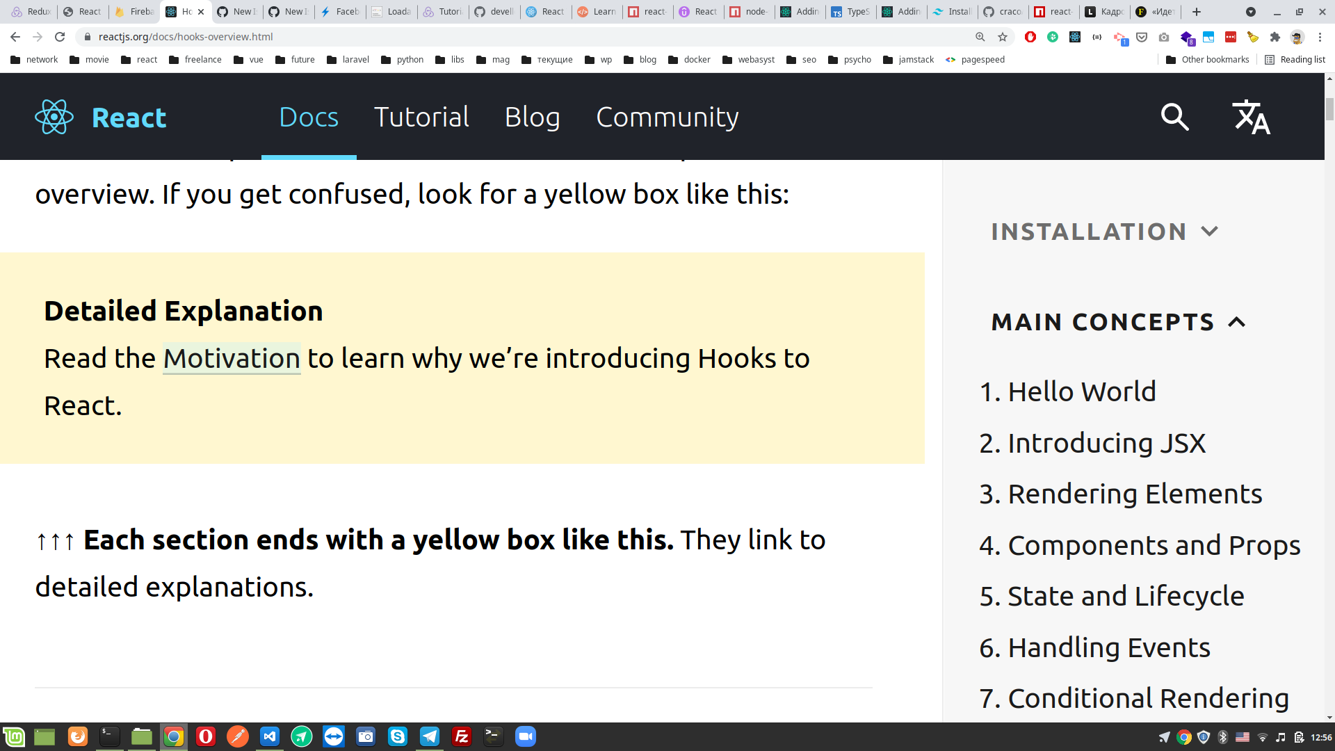 Fail to see all menu items when screen is zoomed · Issue #3986 ...