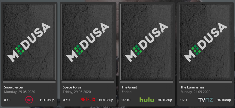 [ FEATURE ] Allow selection of series art to display on Medusa · Issue #8109 · pymedusa/Medusa ...