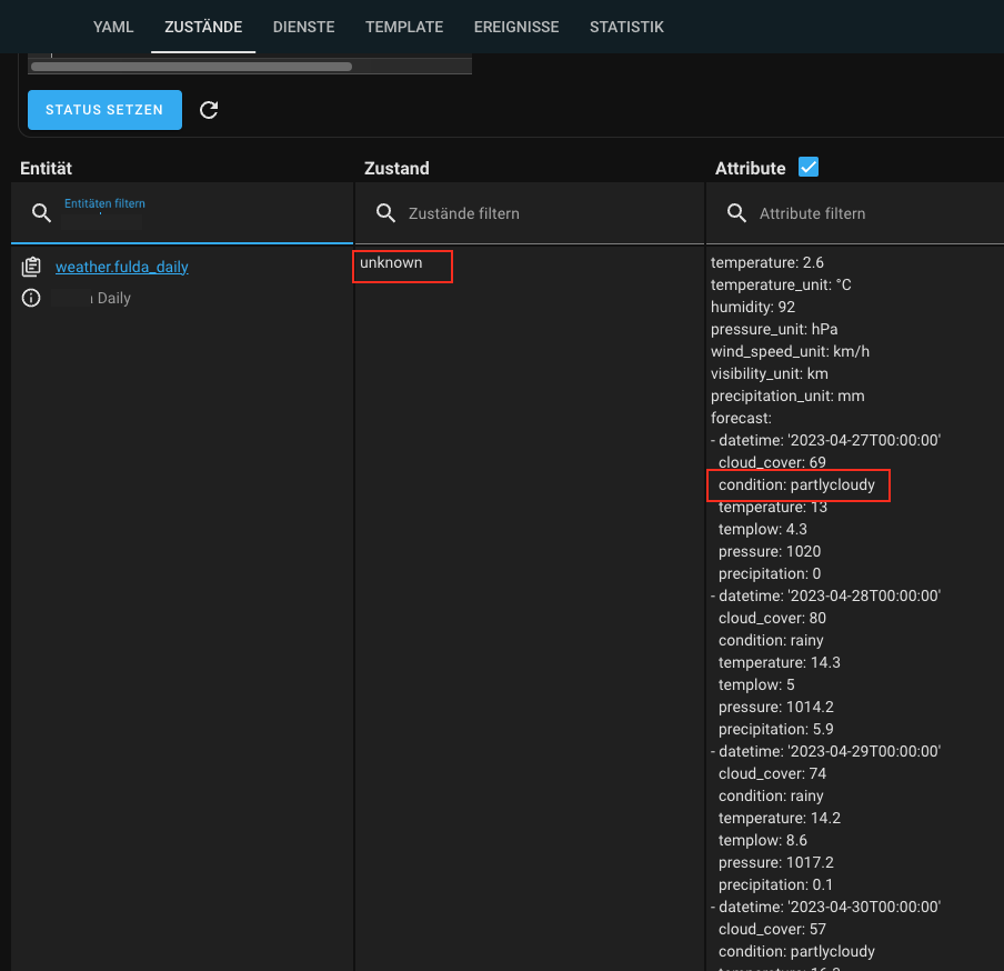 State of entities are not set · Issue #8 · hg1337/homeassistant-dwd · GitHub