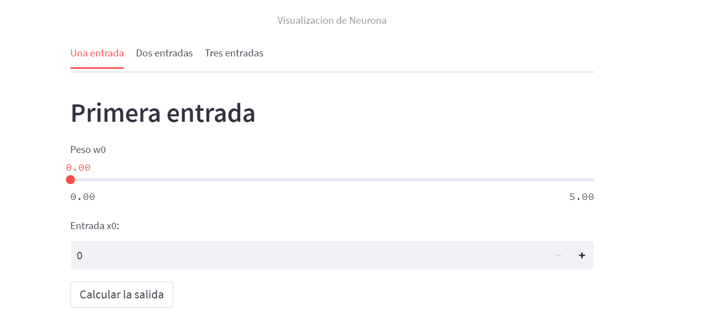 GitHub - Archerus35/Streamlit-Hola_Neurona: Aplicación con Python y Streamlit donde se les ...