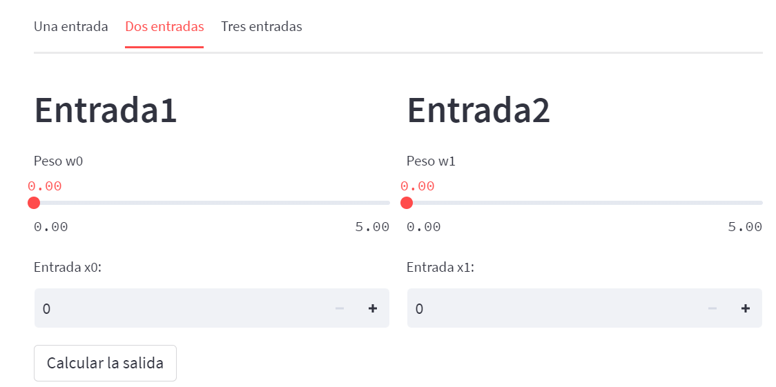 GitHub - Archerus35/Streamlit-Hola_Neurona: Aplicación con Python y Streamlit donde se les ...