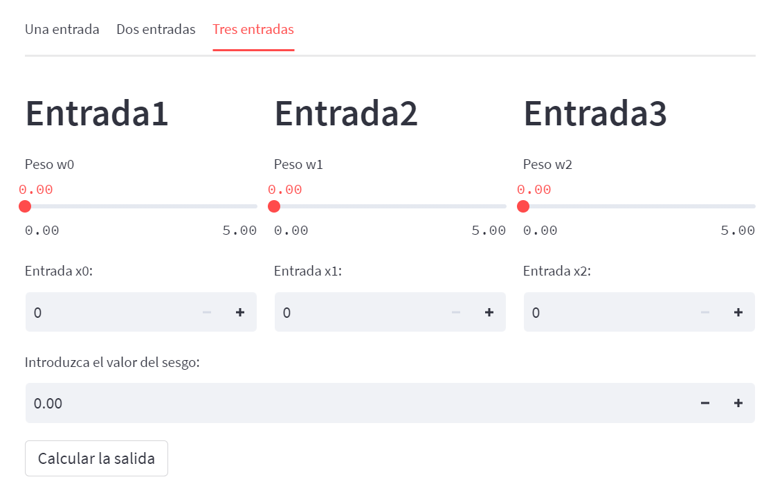 GitHub - Archerus35/Streamlit-Hola_Neurona: Aplicación con Python y Streamlit donde se les ...