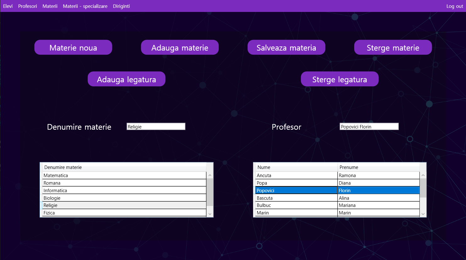 GitHub - MariaPindaru/Educational-platform