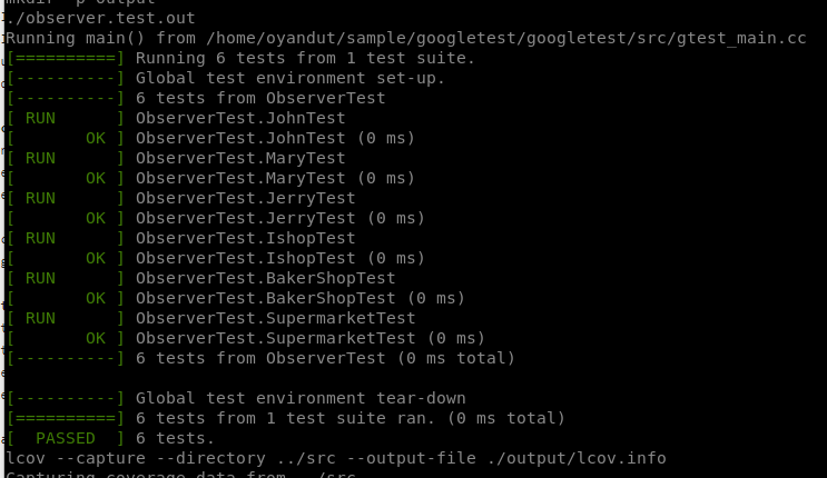 GitHub - O-Cube/Observer-Pattern: Using observer pattern to monitor changes