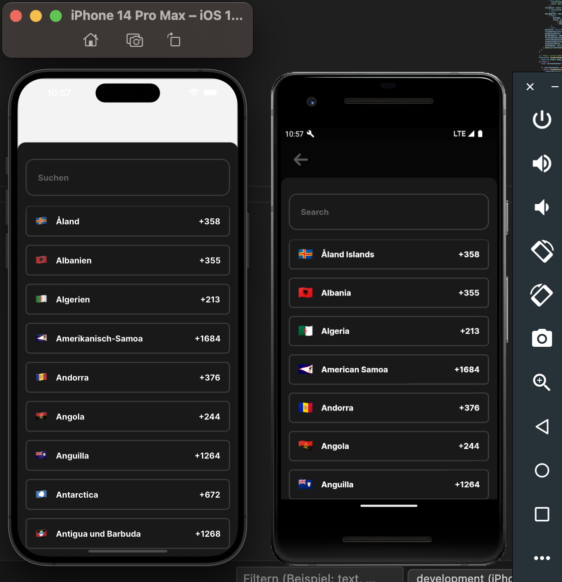 ModalBottomSheet doesn't render transparent background color on iOS · Issue #133120 · flutter ...