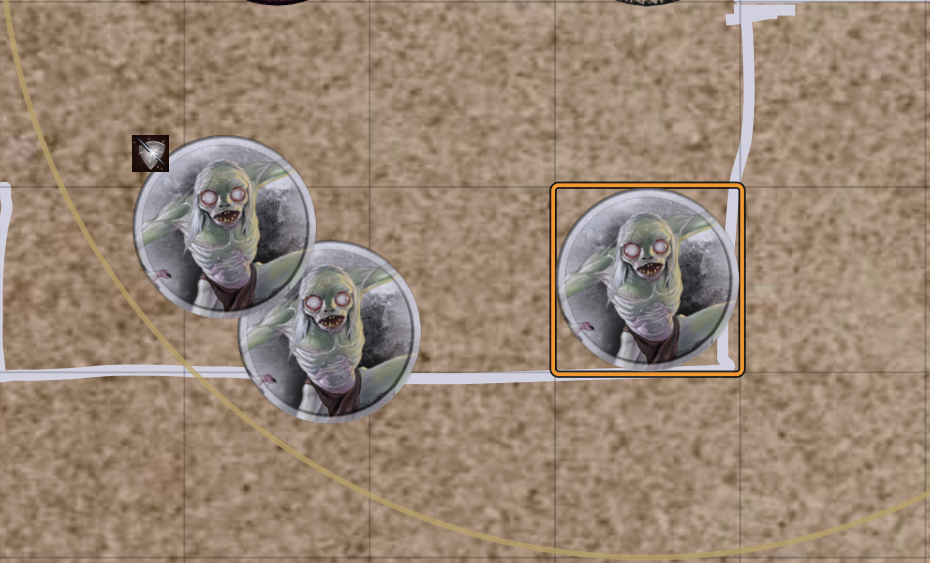 Bug when moving scattered tokens with mouse: they remain offset from ...