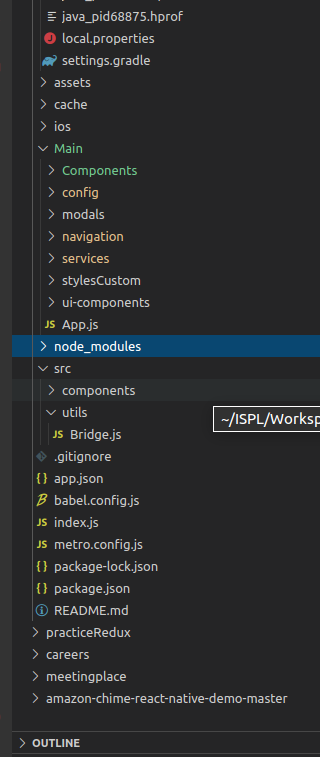 meeting not getting started even after passing proper data - React-native (Android) · Issue #61 ...