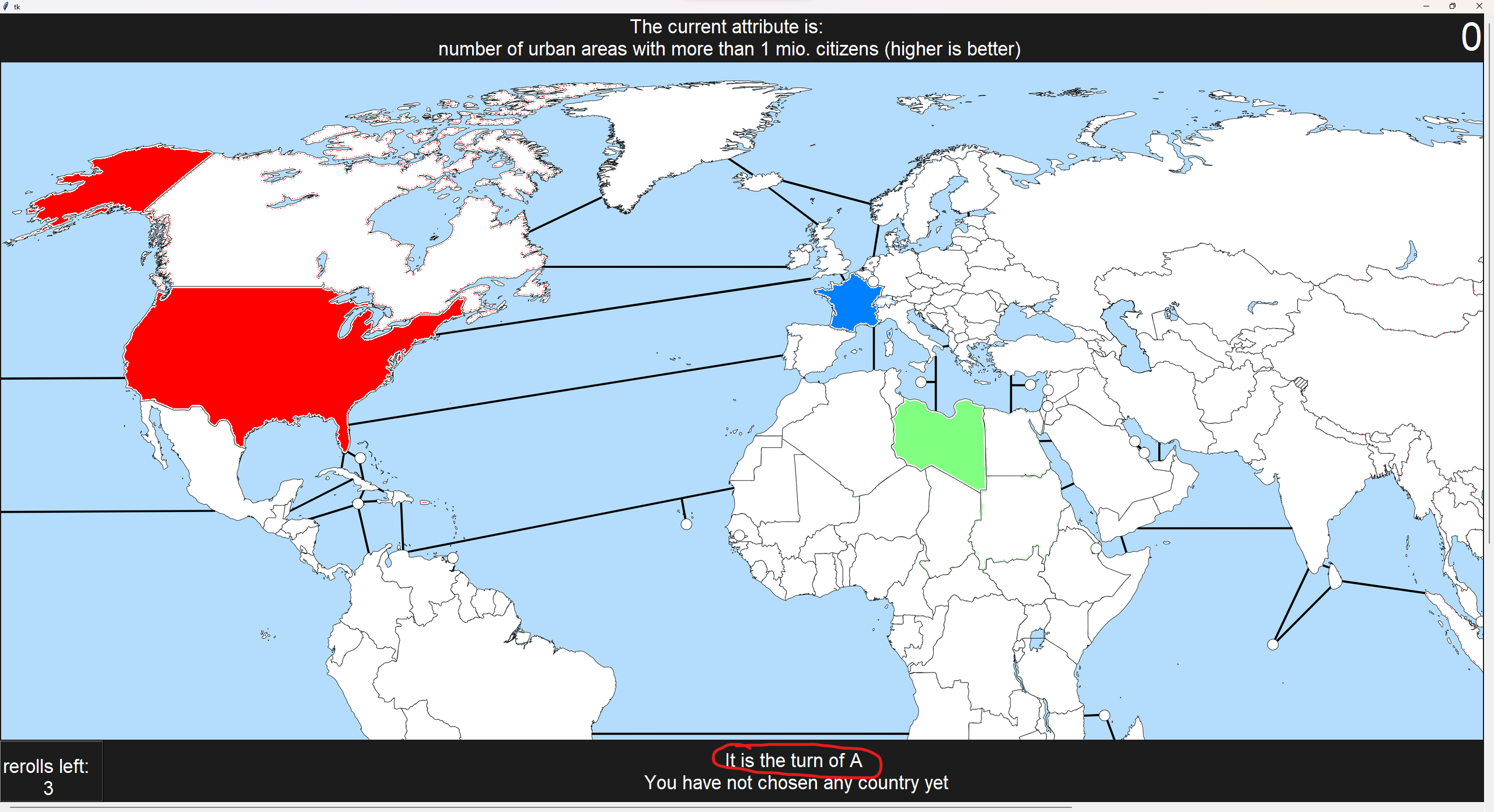 GitHub - geldbogen/The_Geography_Game