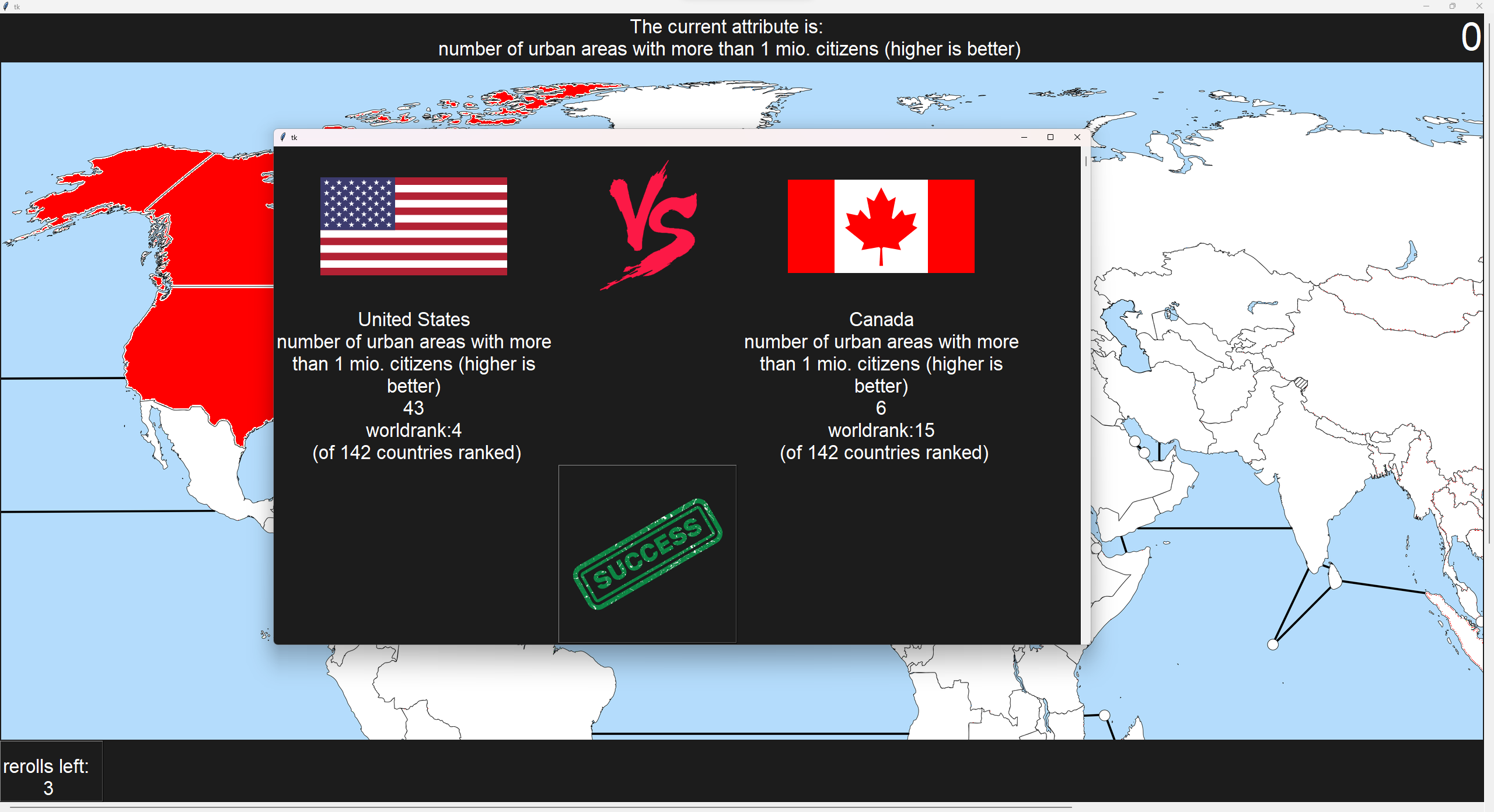 GitHub - geldbogen/The_Geography_Game