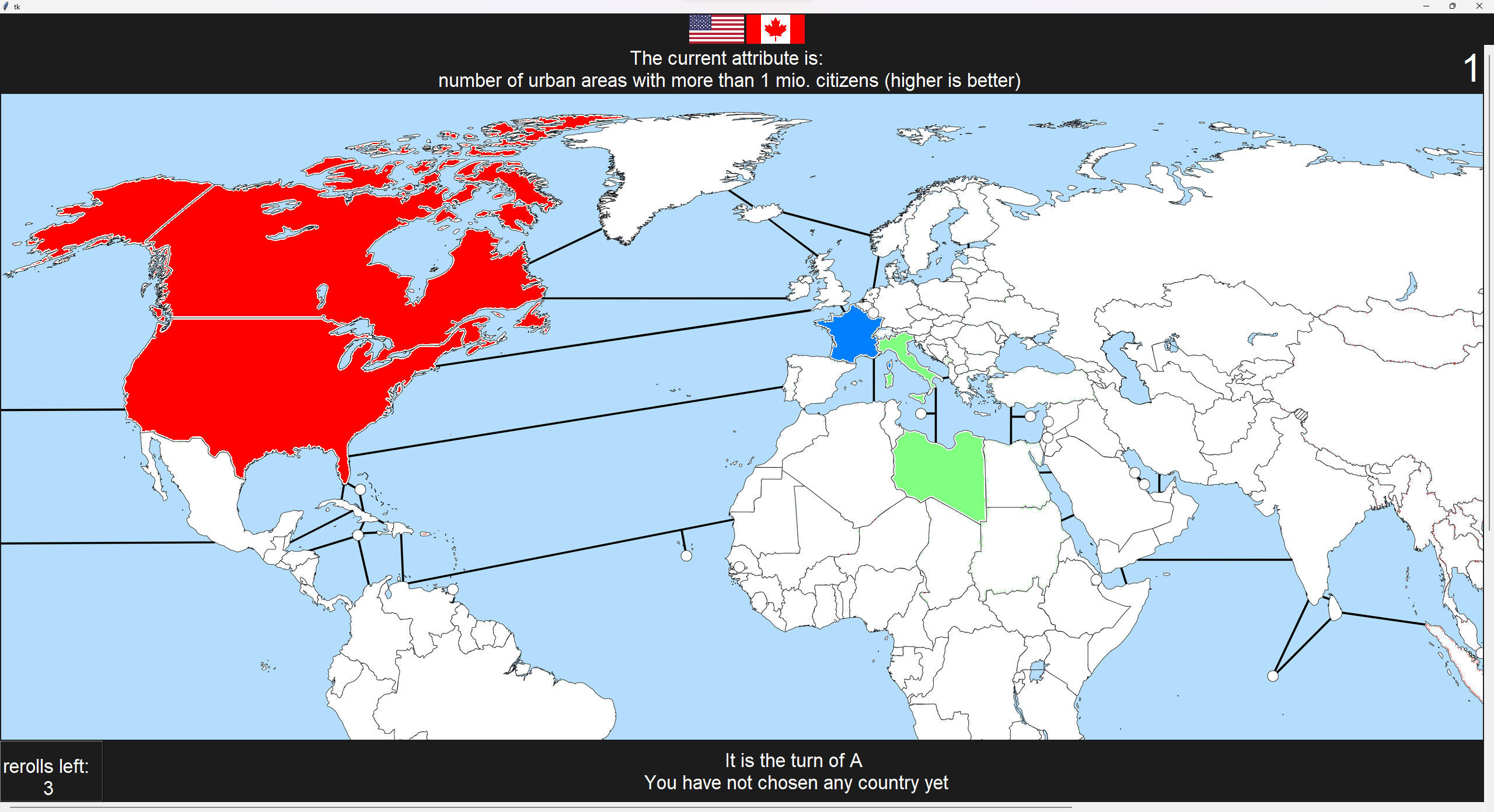 GitHub - geldbogen/The_Geography_Game