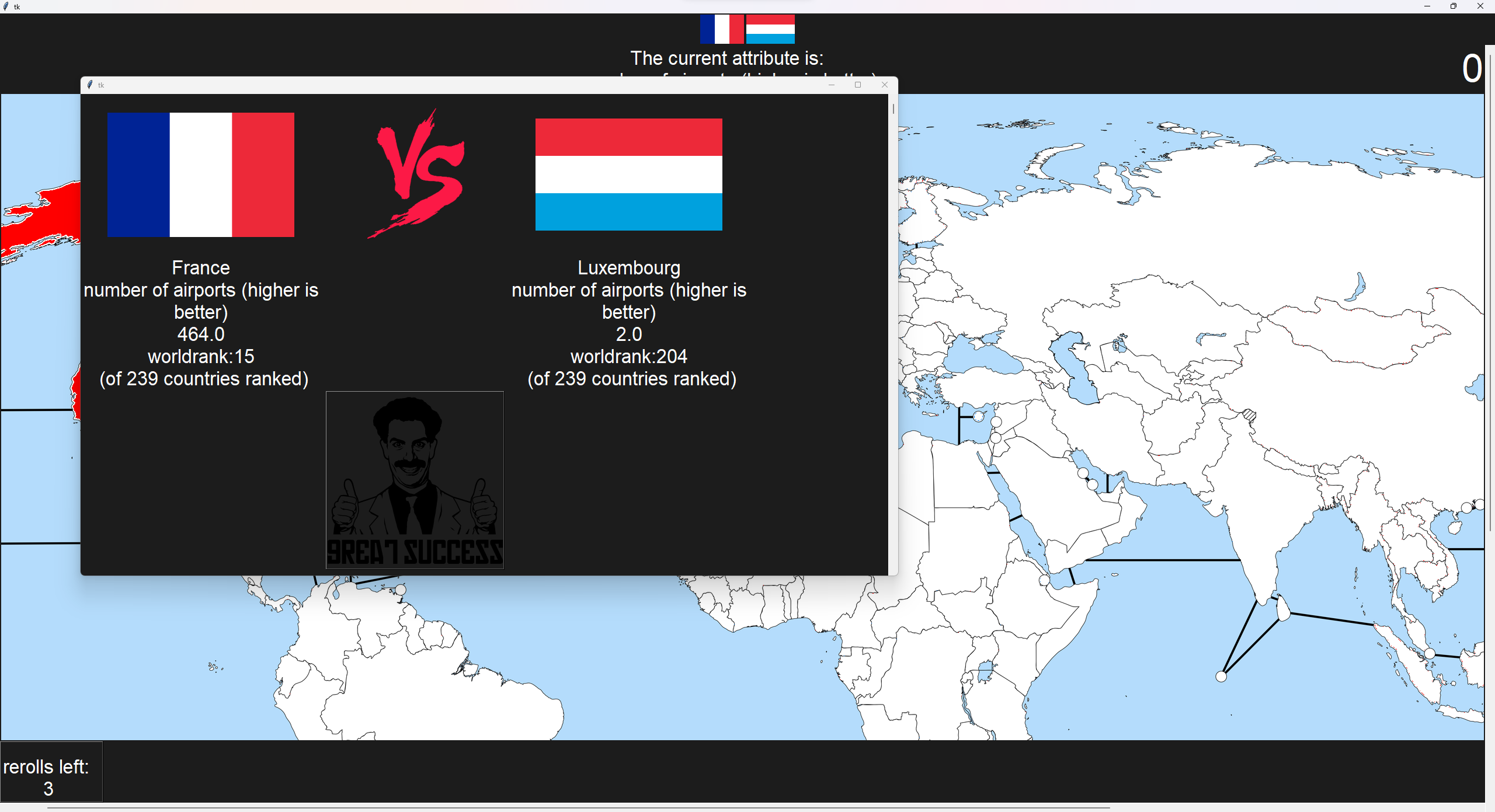 GitHub - geldbogen/The_Geography_Game