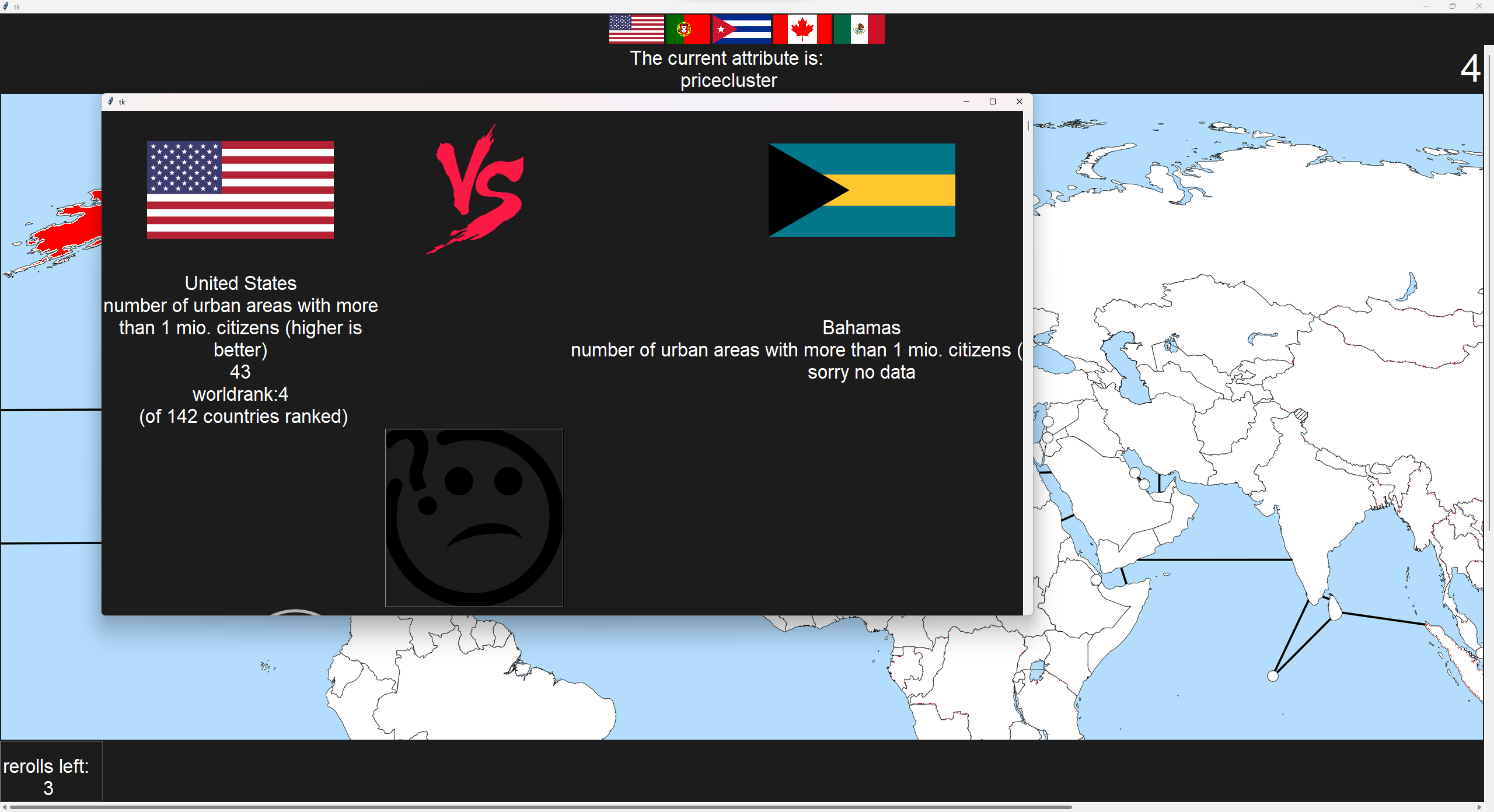 GitHub - geldbogen/The_Geography_Game