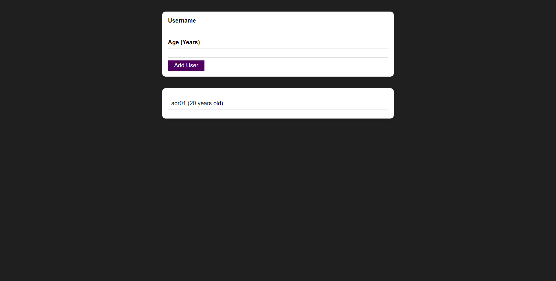 GitHub - adriansantoso21/ReactStudyProject