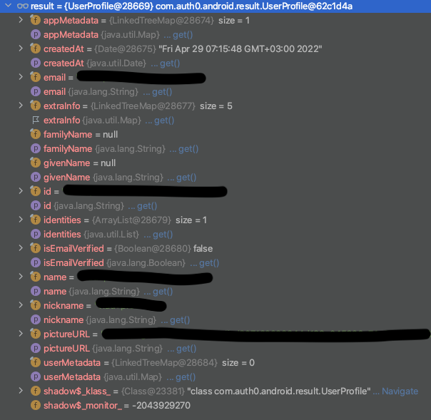 UserProfile createdAt wrong date - does not respect the GMT · Issue #553 · auth0/Auth0.Android ...