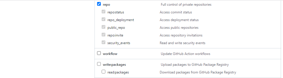 Git Bash push error · community · Discussion #32039 · GitHub