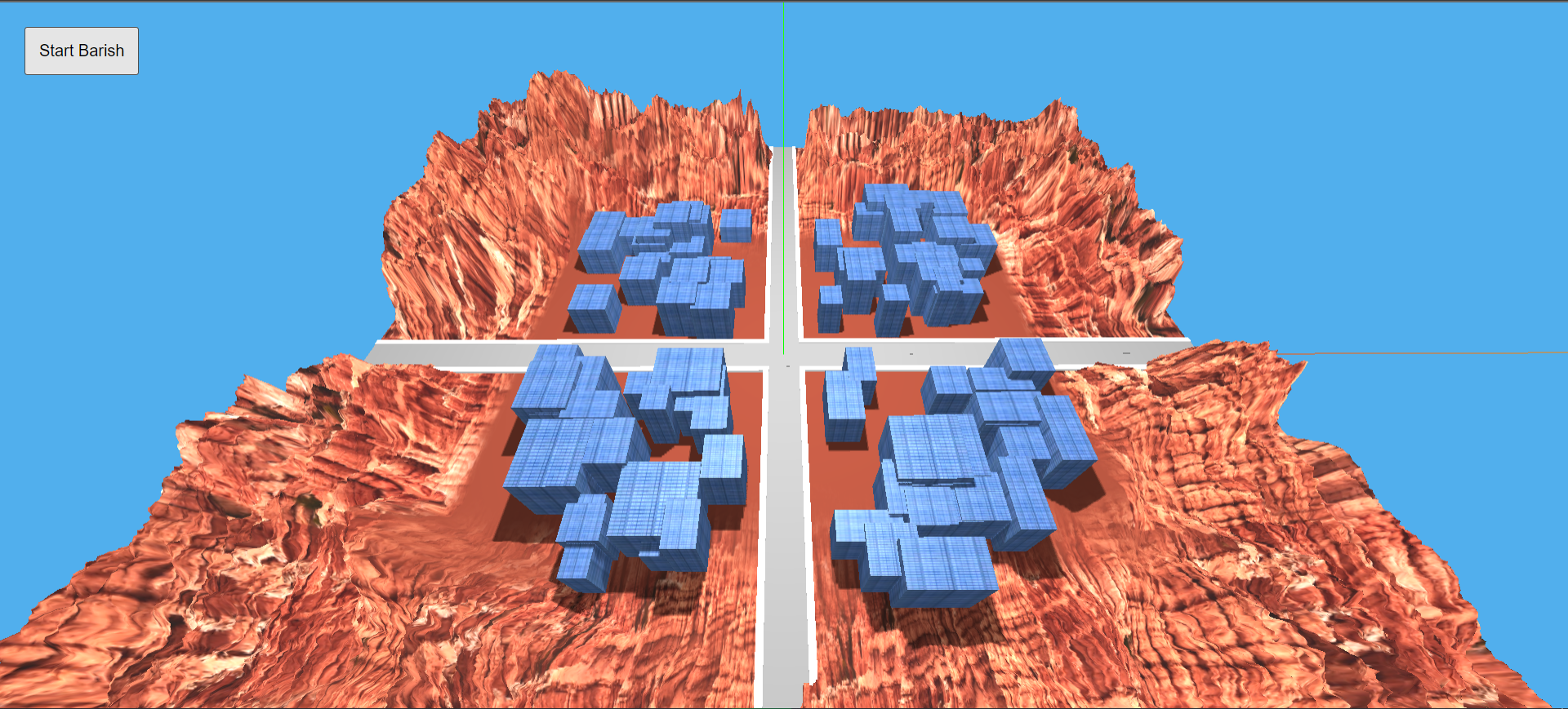 GitHub - Athar-ali-siddiqui/3D-City-THREE.js