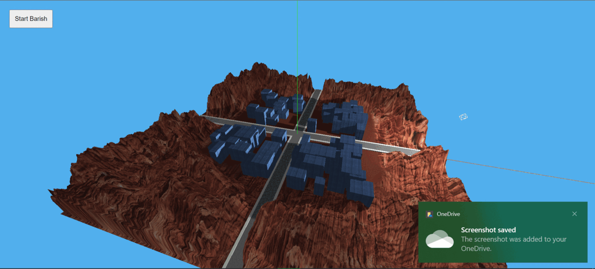 GitHub - Athar-ali-siddiqui/3D-City-THREE.js