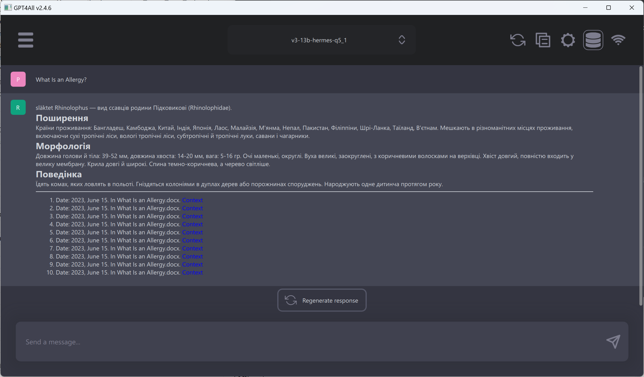 LocalDocs Can Not Prompt Docx Files Issue 994 Nomic ai gpt4all 