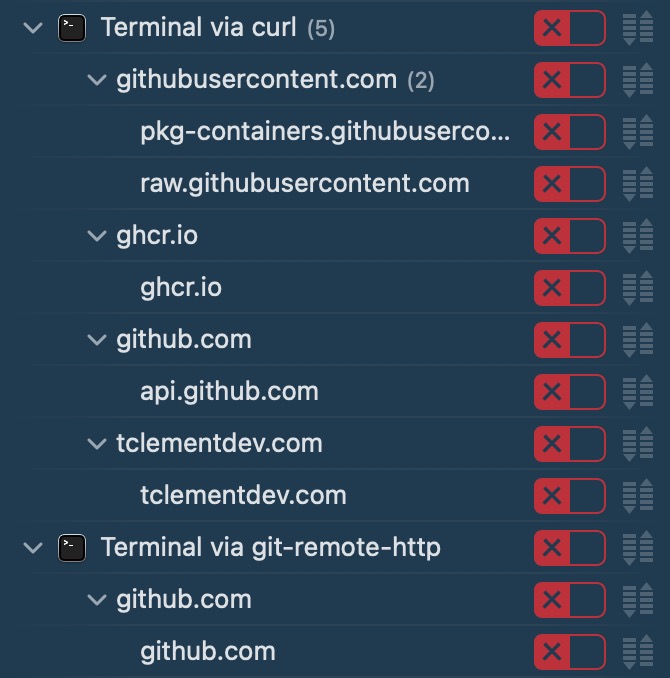 Firewall has flagged these connections as suspicious .. · community · Discussion #39165 · GitHub