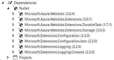 Need code example of initializing Durable Tasks in WebJob · Issue #590 · Azure/azure-functions ...