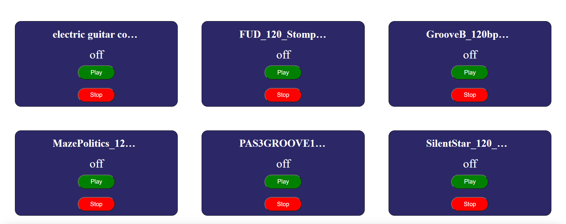 GitHub - ShakuriAvi/LoopMachine-Angular
