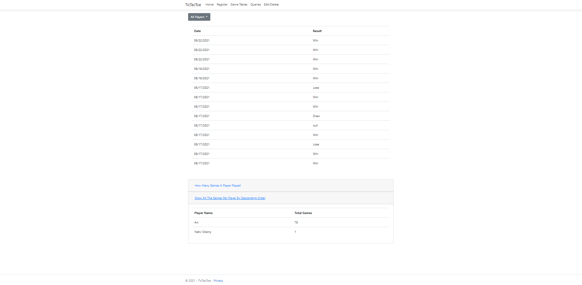 GitHub - ShakuriAvi/TicTacToe-Backend