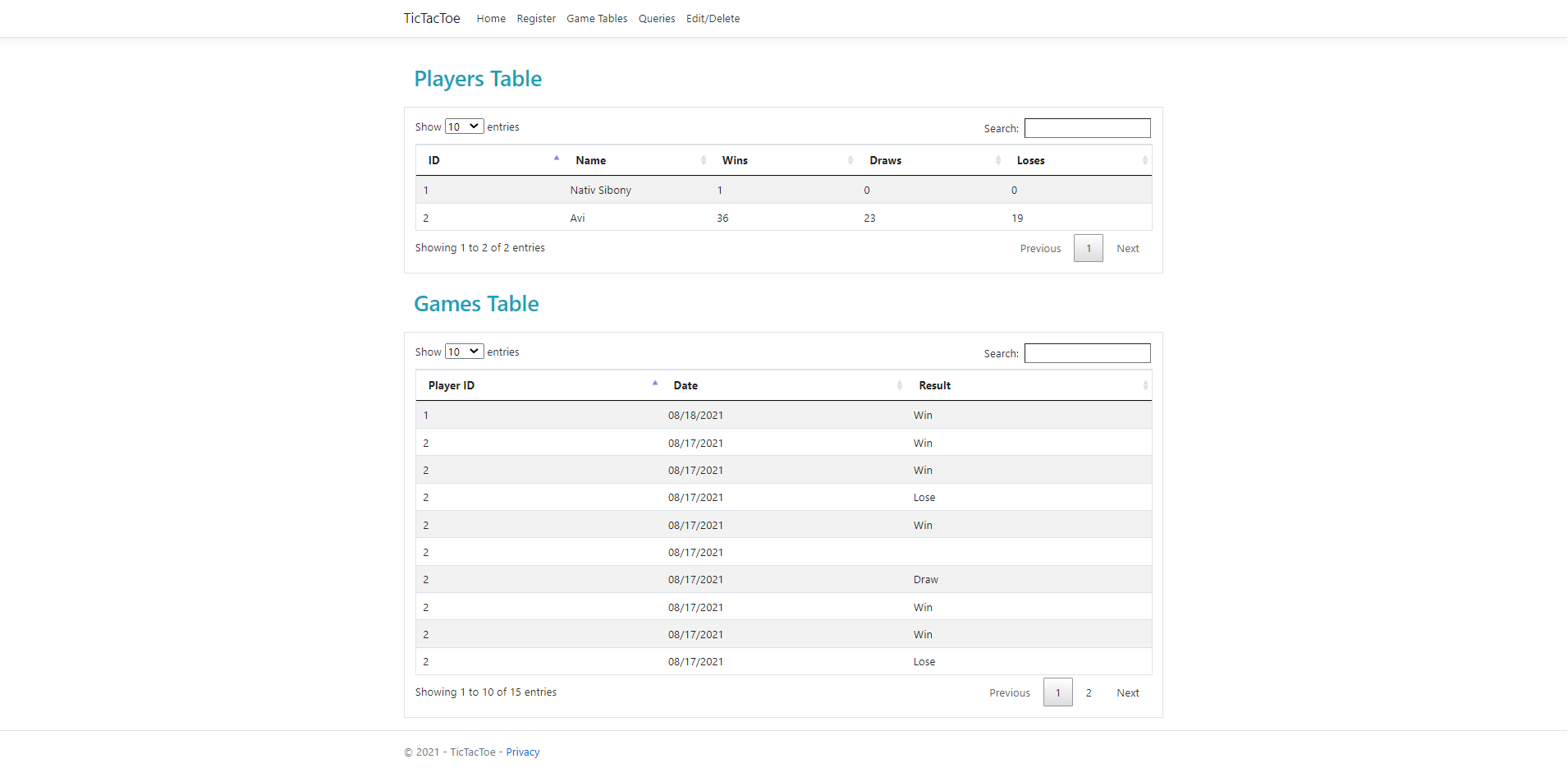 GitHub - ShakuriAvi/TicTacToe-Backend