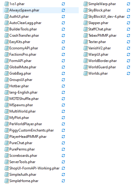 [Server thread/CRITICAL] · Issue #3609 · pmmp/PocketMine-MP · GitHub