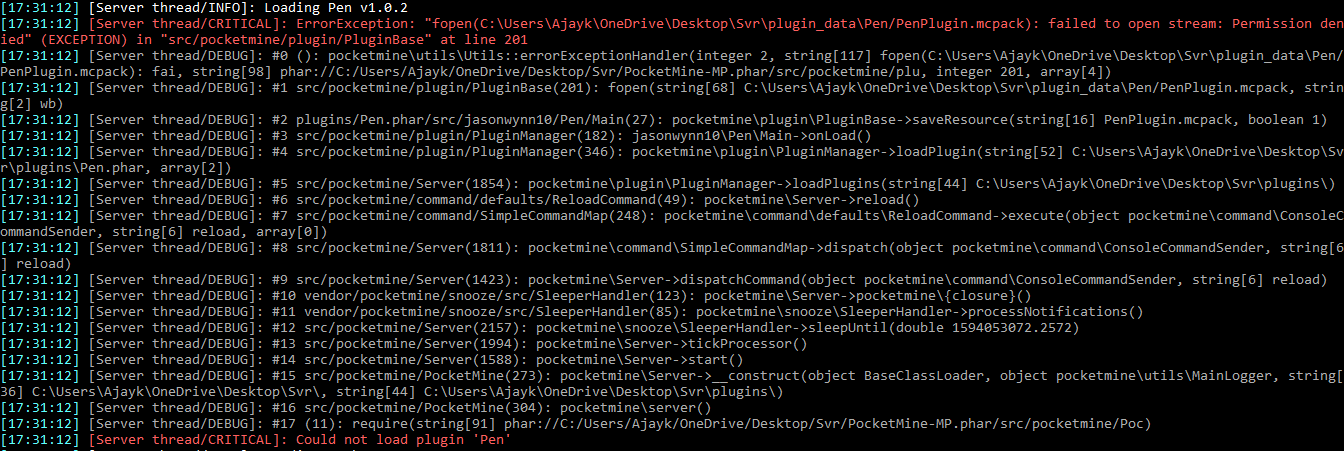 Help please · Issue #6 · jasonw4331/Pen · GitHub