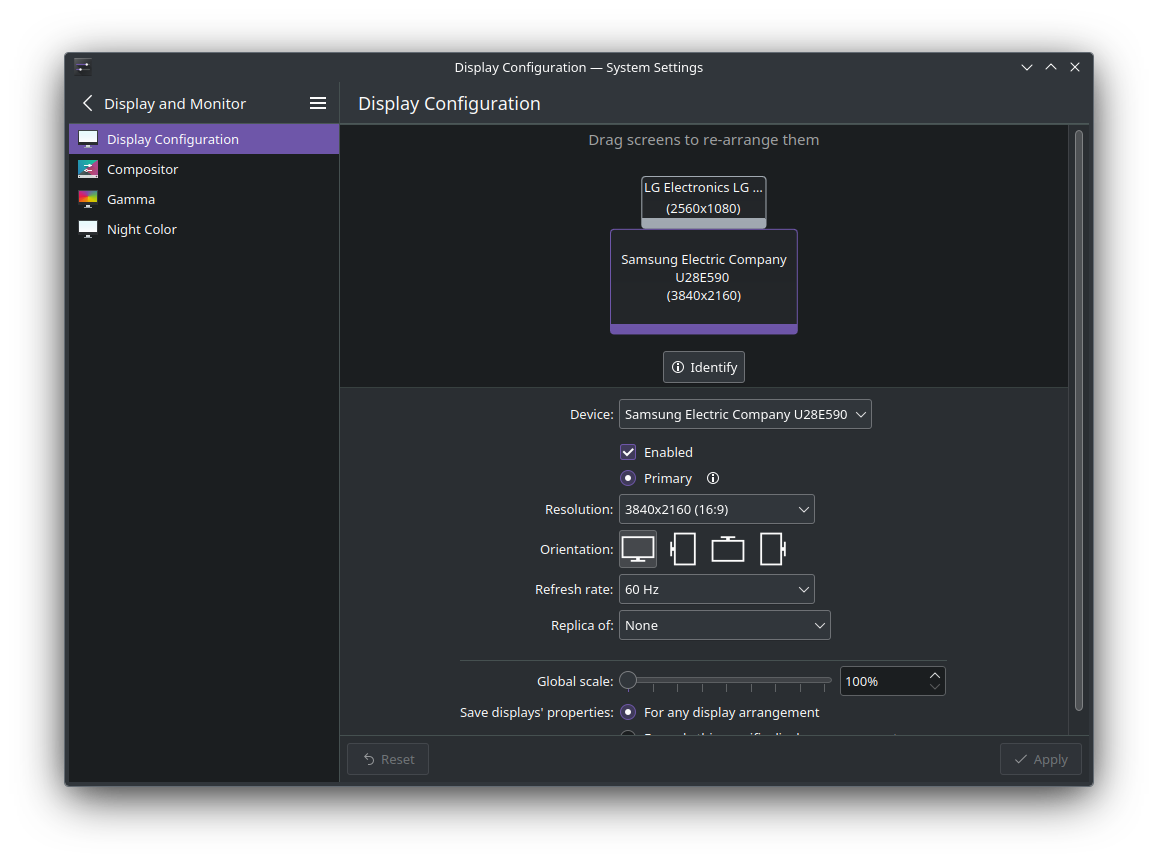 Ui Using Godot On A Secondary Monitor Makes Dropdowns And Context Menus Not Appear
