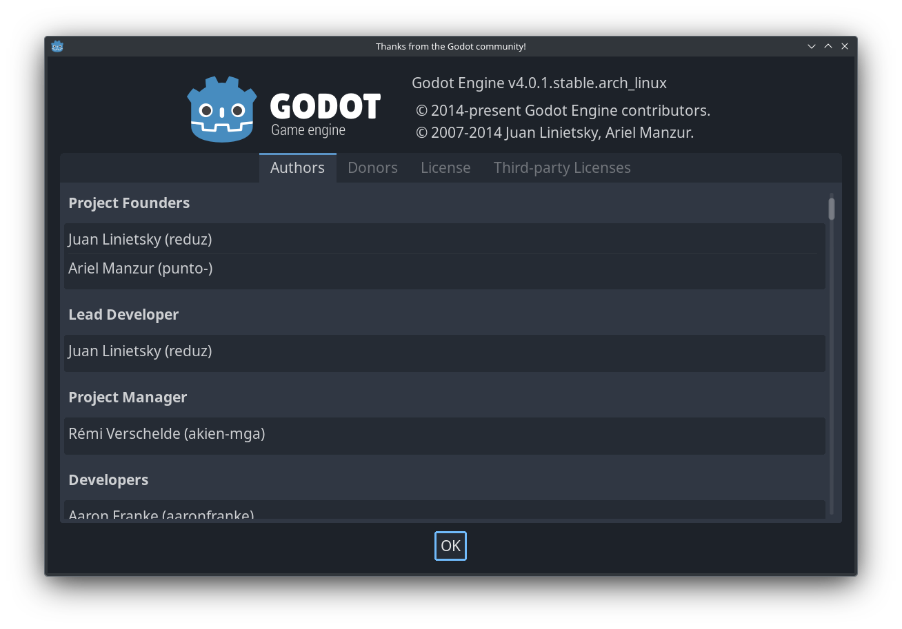 Ui Using Godot On A Secondary Monitor Makes Dropdowns And Context Menus Not Appear 1906