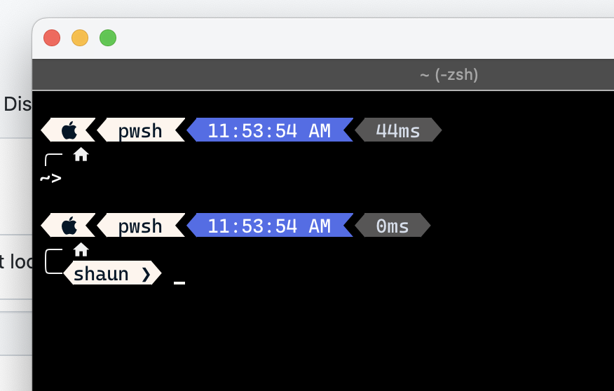 Transient Prompt Leaves Partial Prompt · Issue #2081 · JanDeDobbeleer ...
