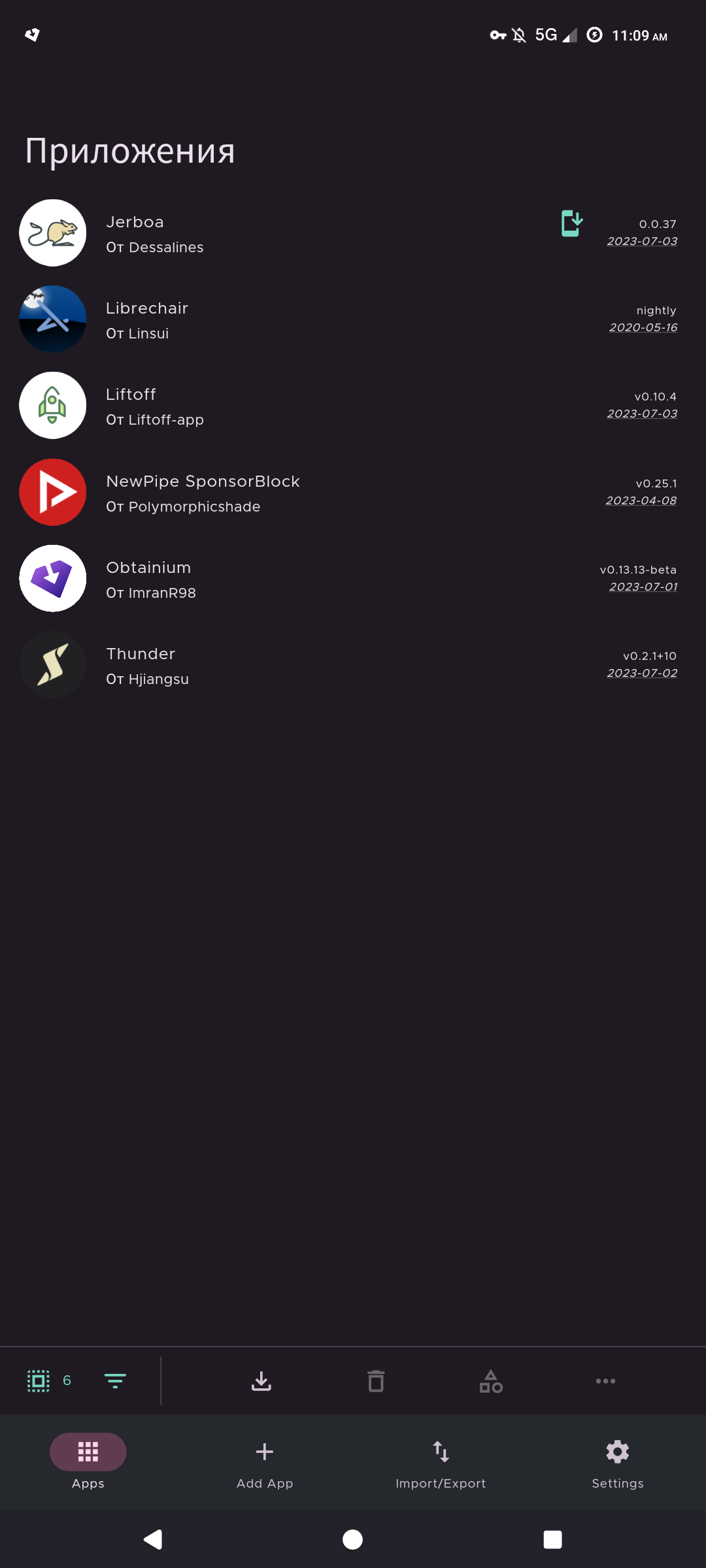 v0.13.13-beta switches app language · Issue #648 · ImranR98/Obtainium ...