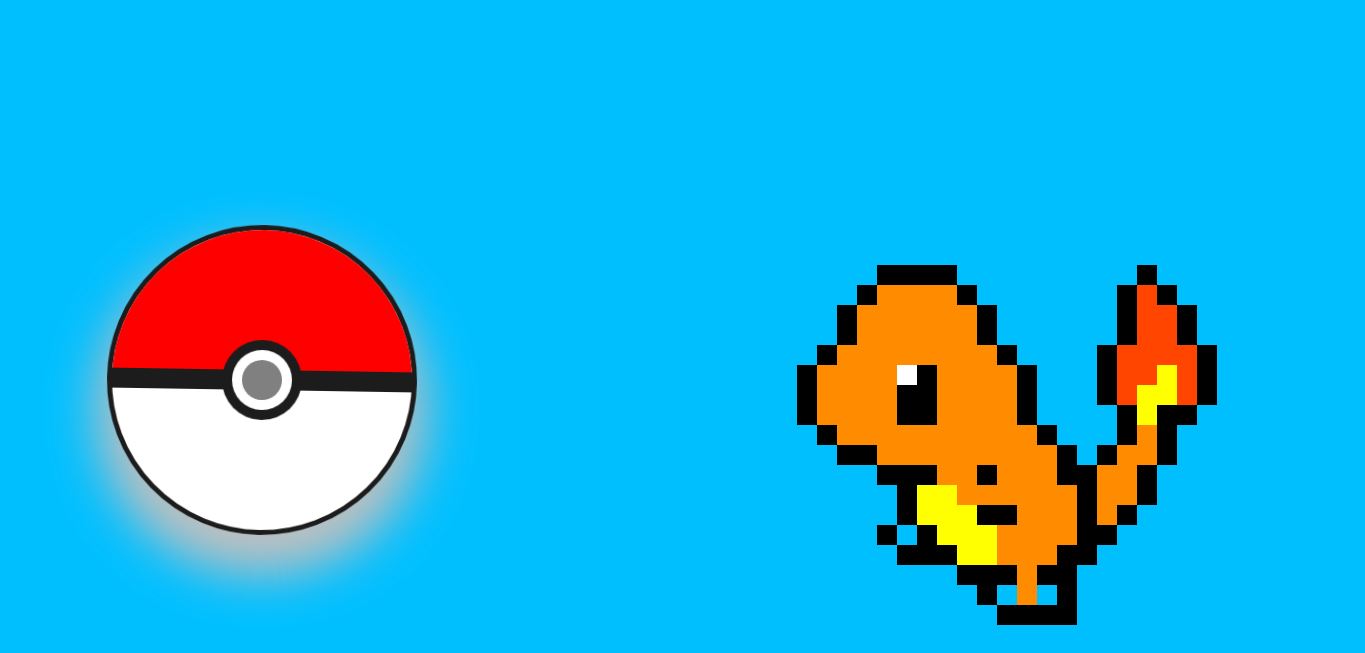 GitHub - AnaVitorio/pixelart-pokemon-pokebola-css-html-javascript