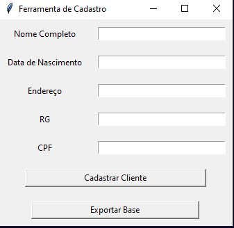 GitHub - DxmLima/DBSystem