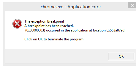 crash on start 110.0.5481.78-1.1 · Issue #2241 · ungoogled-software ...