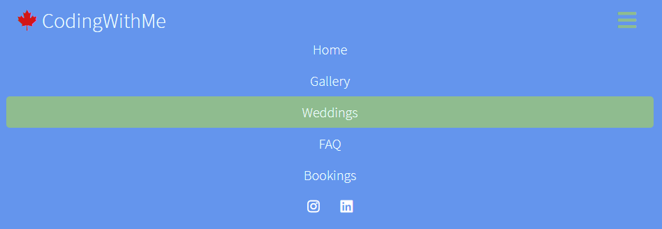 GitHub - letmejace/ResponsiveNavBar
