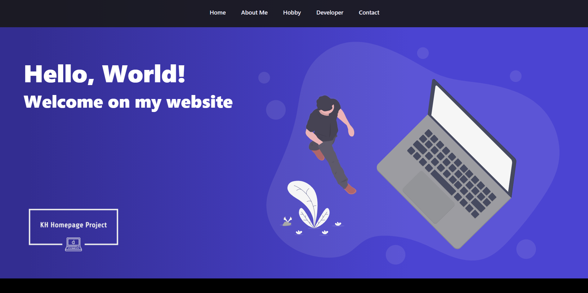 GitHub - letmejace/ReactPortfolioProject