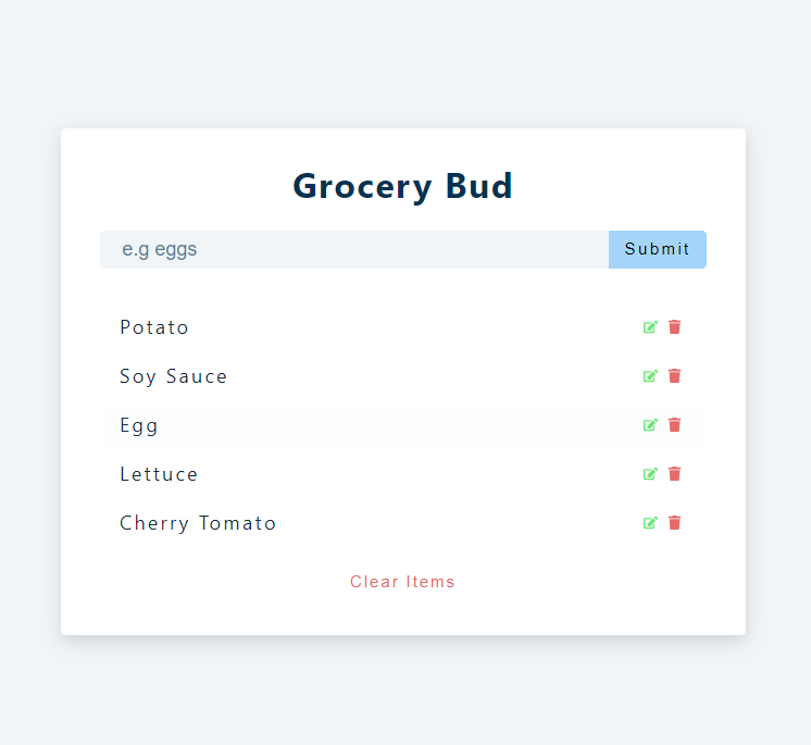 GitHub - letmejace/ReactGrocery-bud