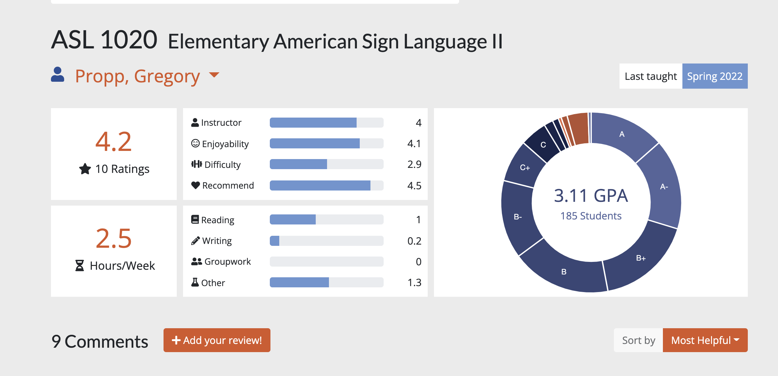 Add Time Information To Classes · Issue #532 · thecourseforum/theCourseForum2 · GitHub