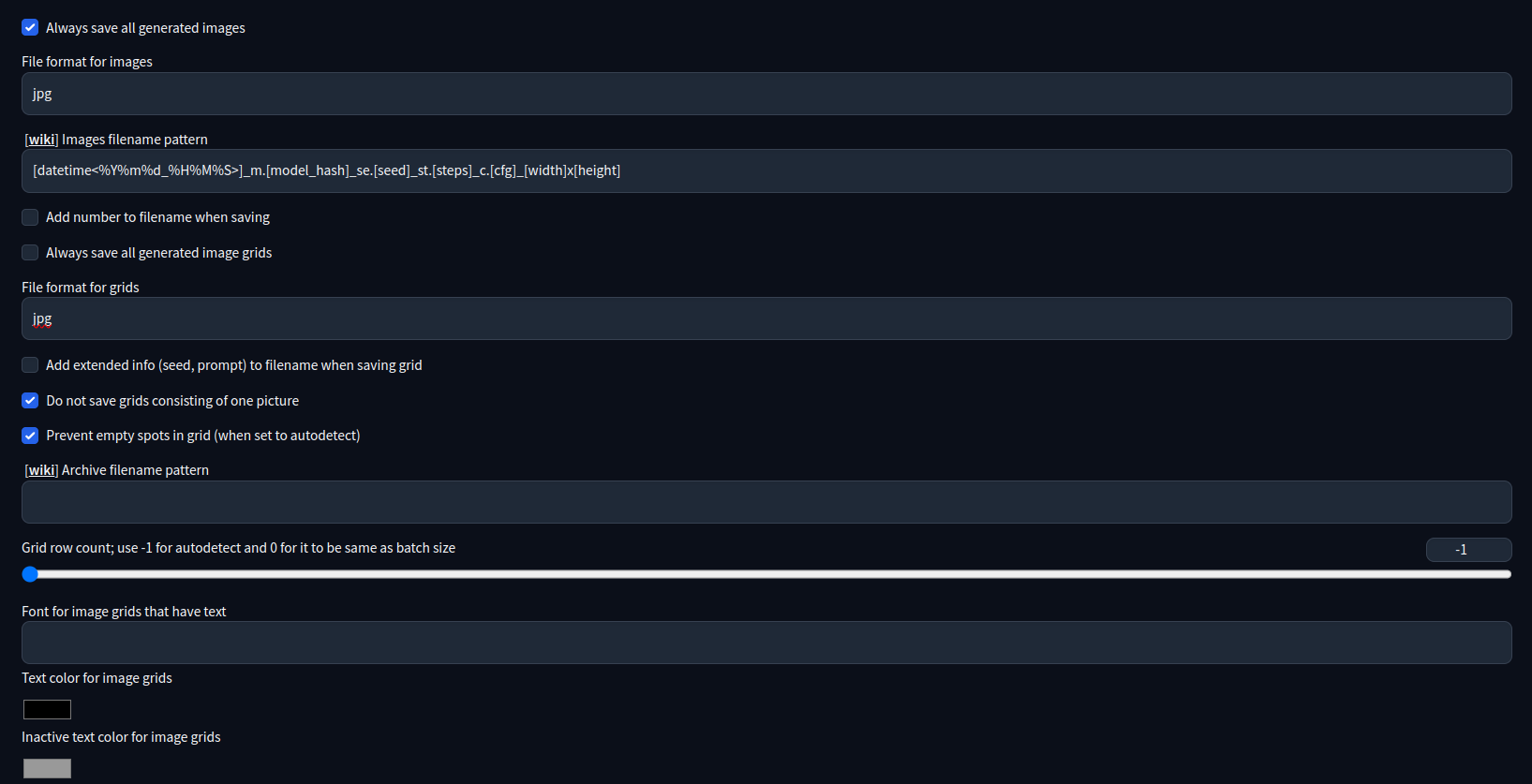 X/Y/Z script stopped respecting batch size and batch count - only single image generated per X/Y ...