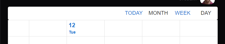 is Dark Mode supported? · Issue #255 · aldabil21/react-scheduler · GitHub