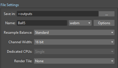 ffmpeg: 0 byte Webm files · Issue #2039 · opentoonz/opentoonz · GitHub