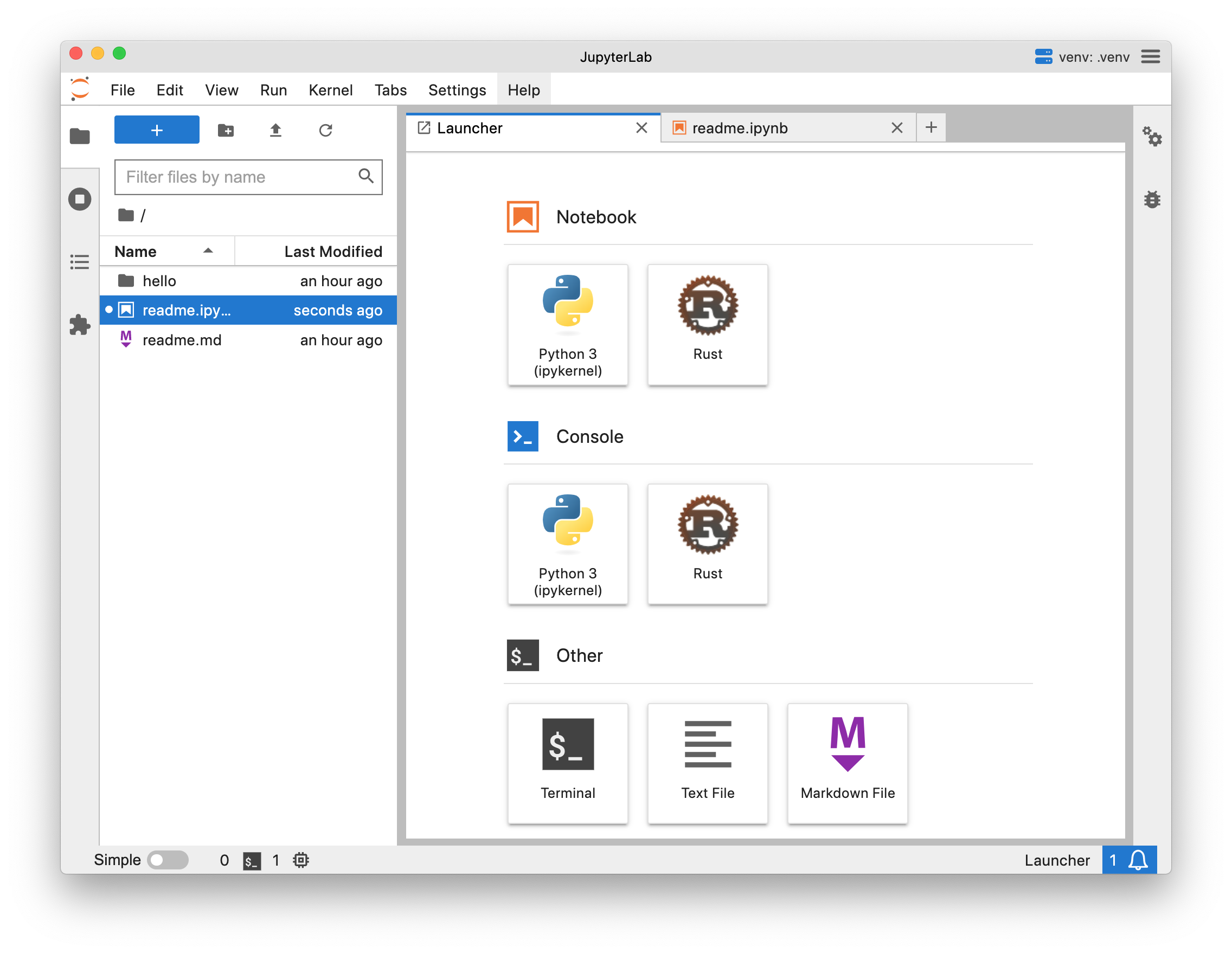 Cant Install R Kernel In Jupyter Lab Desktop App · Issue 304 · Jupyterlabjupyterlab Desktop