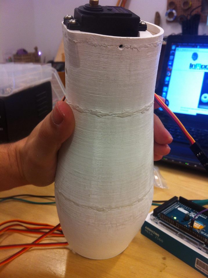 GitHub - echofab-communautique/robot_inmoov